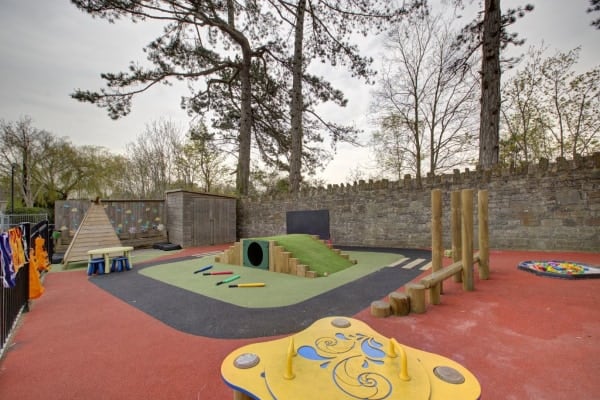 Partou Leaps and Bounds Day Nursery & Pre-school, 73-75 Birchwood Road ...