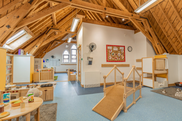 Fennies Nursery Horley, Corner of Albert Road, Corner of Brighton Road ...