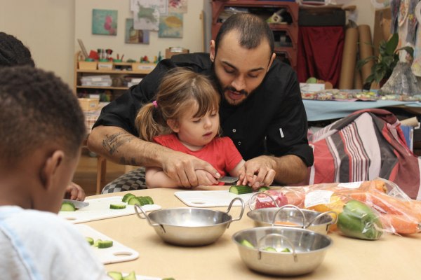 Stockwell Gardens Nursery & Pre-School, King's House, 40 Stockwell Road ...