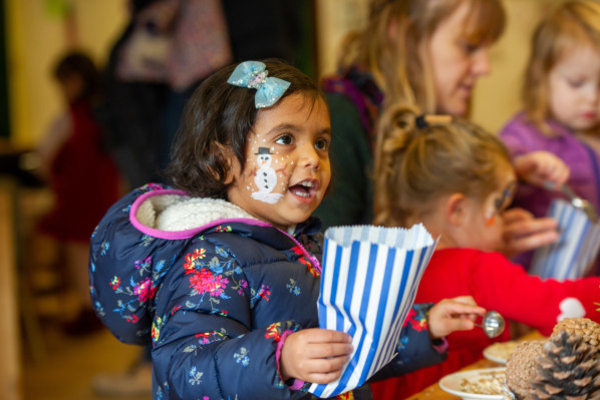 Wivenhoe Park Day Nursery, University of Essex, Wivenhoe Park ...