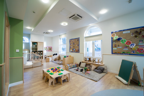 Bright Horizons Barnes Day Nursery and Preschool, 1B Lonsdale Road ...