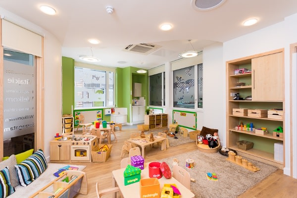 Bright Horizons Greenwich Day Nursery and Preschool, 8 Lovibond Lane ...