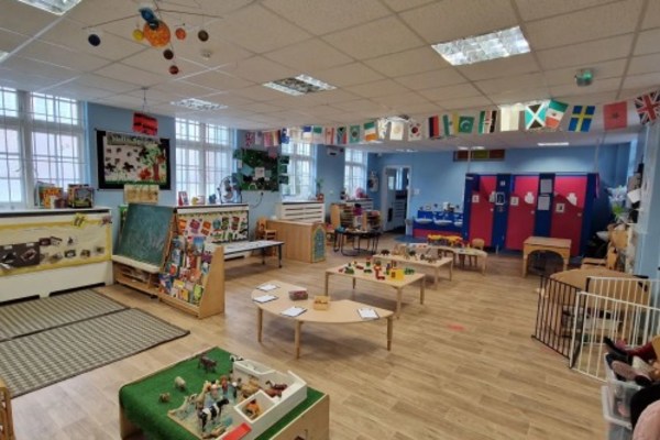 Monkey Puzzle Day Nursery Catford, 25 Bromley Road, Catford, London SE6 ...