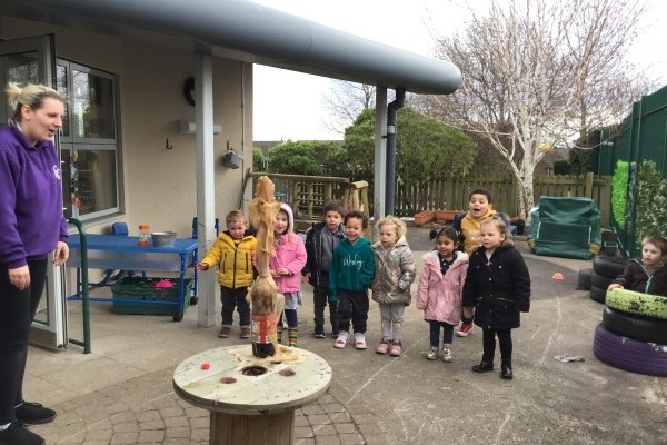 Farcet Village Nursery, Brightfields Children's Centre, St Mary's ...