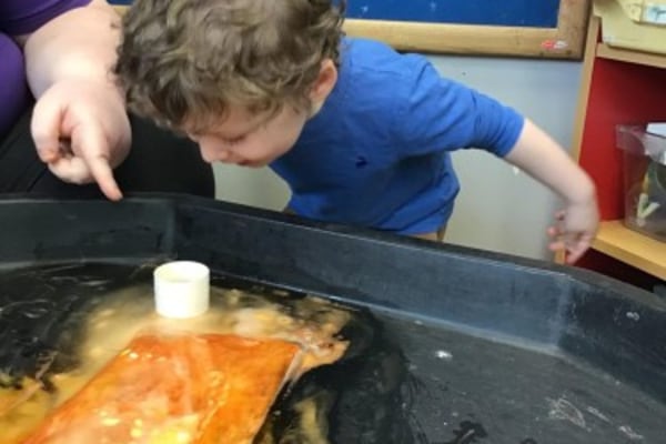 Farcet Village Nursery, Brightfields Children's Centre, St Mary's ...