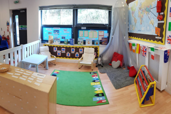 Rayners Lane Montessori, Beacon Community Centre, Scott Crescent ...