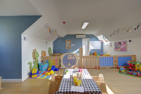 Partou Magic Tree Day Nursery & Pre-school, St Pauls School, Sundridge ...