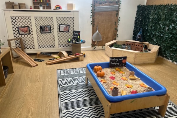 Partou Magic Tree Day Nursery & Pre-school, St Pauls School, Sundridge ...