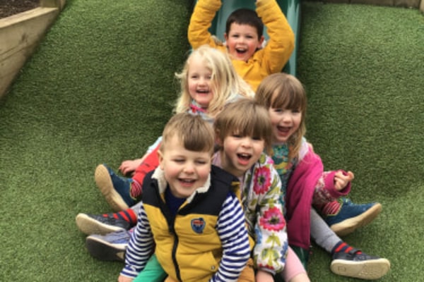 Kiddi Caru Day Nursery Exeter, Matford Green, Yeoford Way, Matford ...