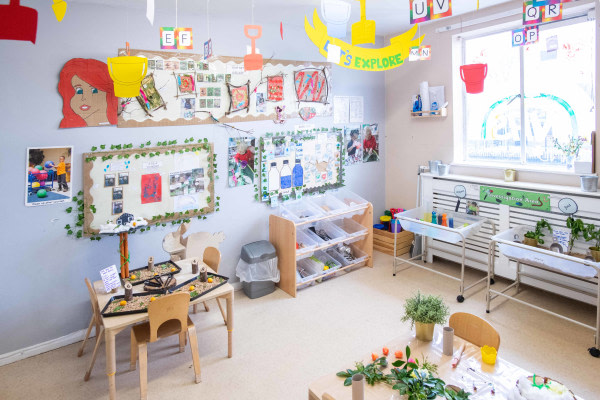New Birth Day Nursery Stepney, Scout Association Tower Hamlets, 65 ...