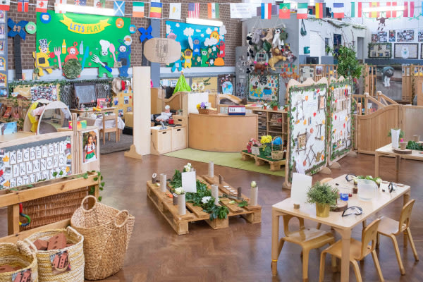 New Birth Day Nursery Stepney, Scout Association Tower Hamlets, 65 ...