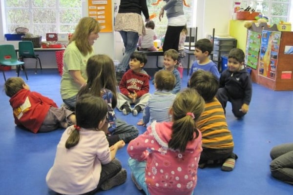 Keren's Nursery Belsize Park, Belsize Square Synagogue, 51 Belsize ...