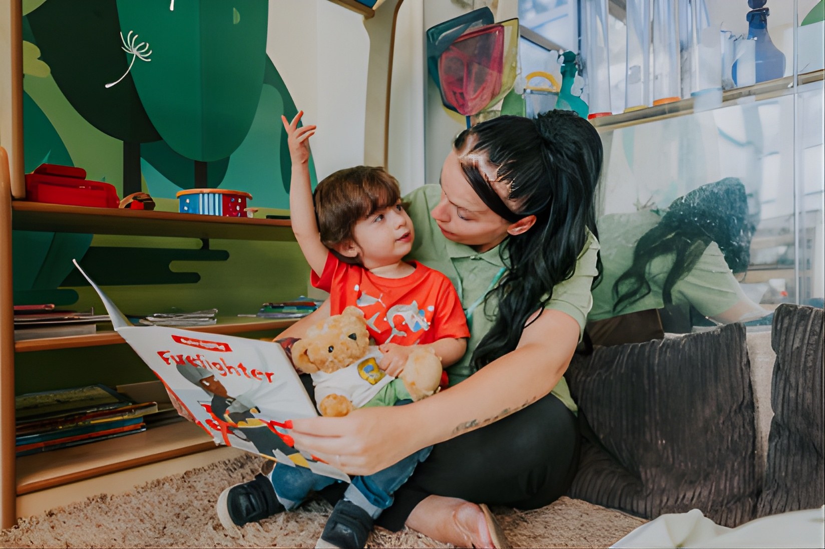 Nuffy Bear Day Nursery Sunbury, Nuffield Health Sunbury, The Avenue ...