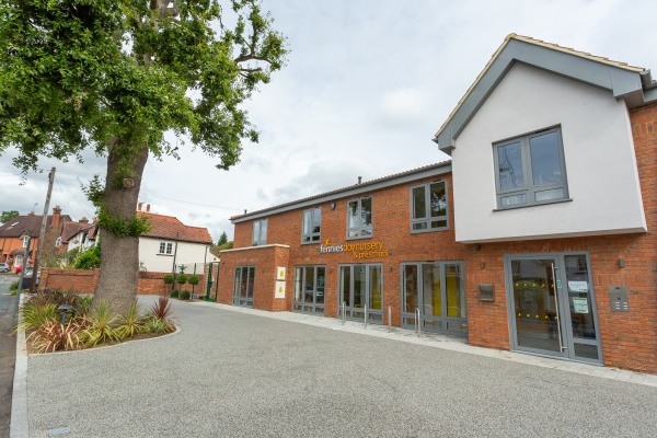 Fennies Nursery Oxted, Amy Road, Oxted, Surrey RH8 0PX | 13 Reviews