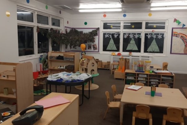 Partou St Mary's Day Nursery & Pre-school, 65 Bawtry Road, Bessacarr ...