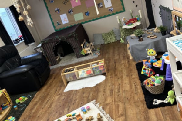 Dream Catchers Nursery, Unit 3 Stone Row Way, Parkgate, Rotherham ...