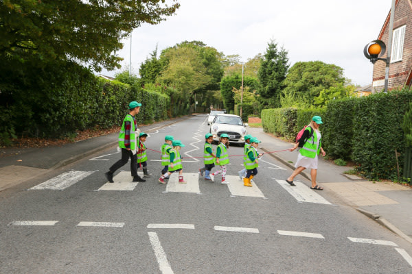 Mount Carmel Kindergarten - Sandpit House, 60a Sandpit Lane, St Albans ...