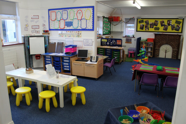 Banstead Prep School Nursery, Sutton Lane, Banstead, Surrey SM7 3RA ...