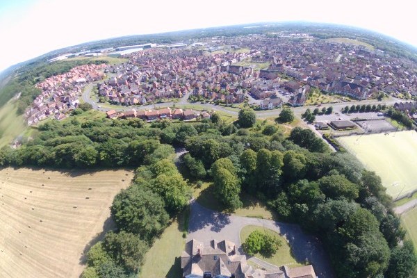 Gelston Manor Day Nursery, Dawson Lane, Whittle Le Woods, Chorley ...