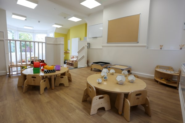 Bright Horizons Basingstoke Copper Beeches Day Nursery and Preschool ...