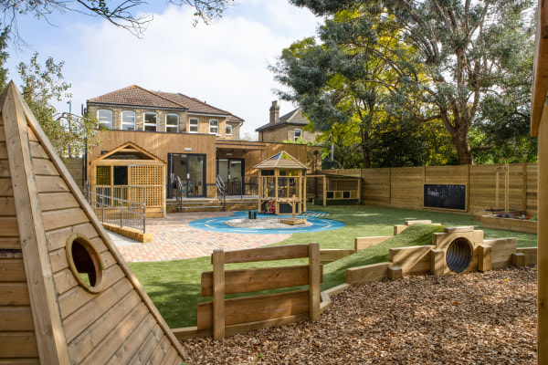 Fennies Nursery Eltham, 37 Westmount Road, Eltham, London SE9 1JF | 3 ...