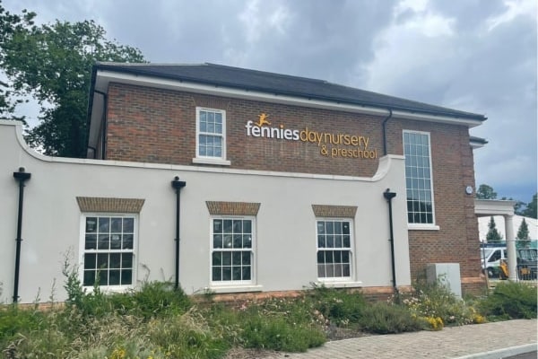 Fennies Nursery Walton, 1 Tennis Close, Stompond Lane, Walton-on-Thames ...