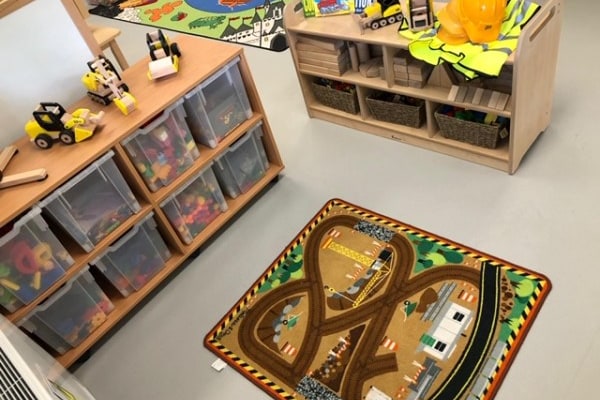 Ashridge Nursery, Ashridge Road, Wokingham, Berkshire RG40 1PG
