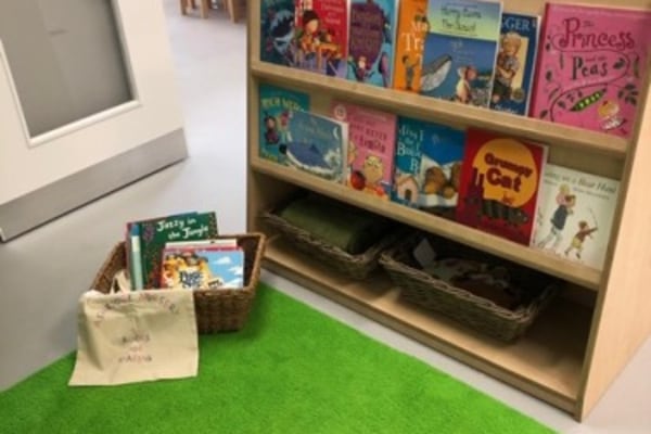 Ashridge Nursery, Ashridge Road, Wokingham, Berkshire RG40 1PG