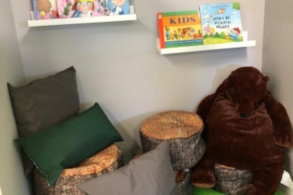 Ashridge Nursery, Ashridge Road, Wokingham, Berkshire RG40 1PG