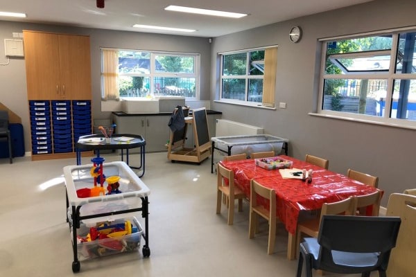 Ashridge Nursery, Ashridge Road, Wokingham, Berkshire RG40 1PG