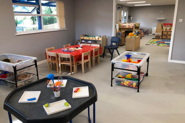 Ashridge Nursery, Ashridge Road, Wokingham, Berkshire RG40 1PG
