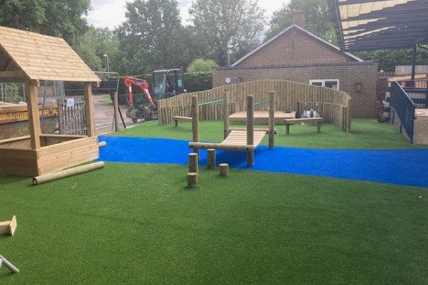 Ashridge Nursery, Ashridge Road, Wokingham, Berkshire RG40 1PG