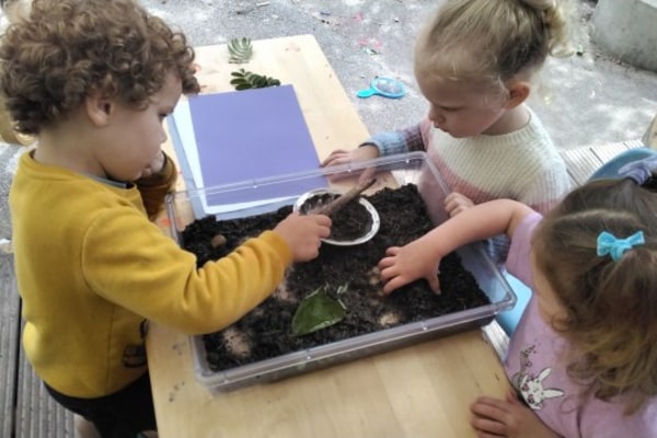 Acorn Day Nursery (Rowans), Moorcroft, Fullers Slade, Milton Keynes ...