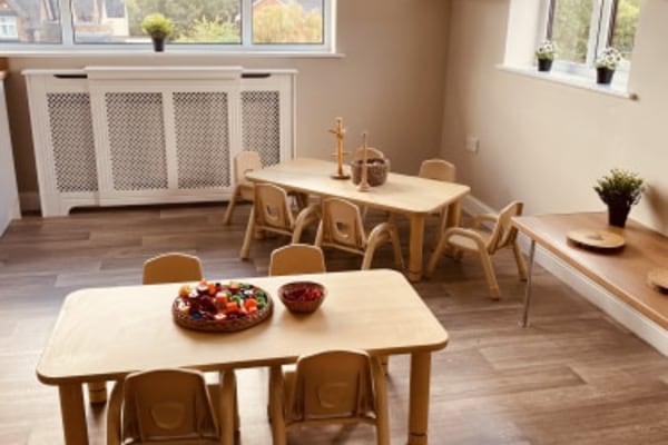 The Little Den Day Nursery - Chesterton, Rowhurst Industrial Estate ...