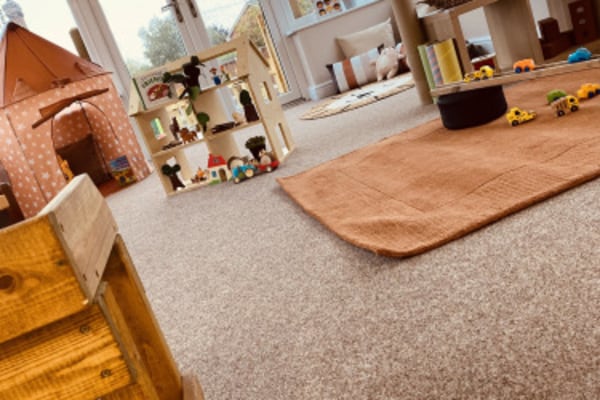 The Little Den Day Nursery - Chesterton, Rowhurst Industrial Estate ...
