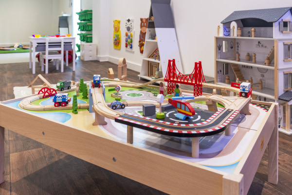 7 Acorns Day Nursery, The Warehouse, Unit 5A Morewood Close, Sevenoaks ...