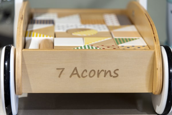 7 Acorns Day Nursery, The Warehouse, Unit 5A Morewood Close, Sevenoaks ...