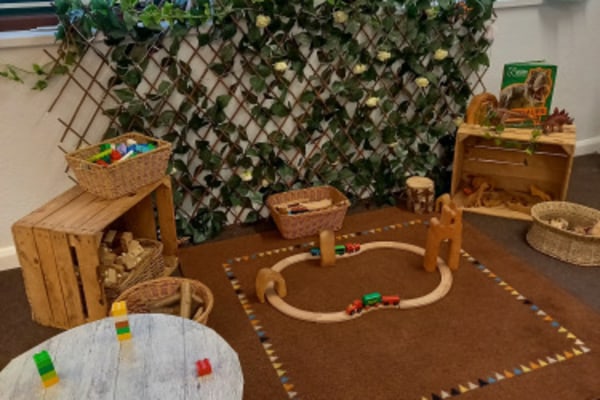 S4YC @ Little Owls Preschool & Nursery, The Venue, Gadbrook Road ...