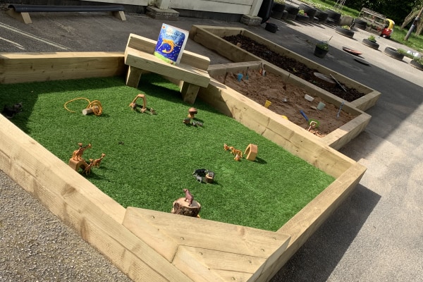 S4YC @ Little Owls Preschool & Nursery, The Venue, Gadbrook Road ...