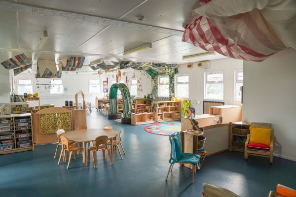 S4YC @ Mickle Trafford Nursery & Preschool, Mickle Trafford Preschool ...