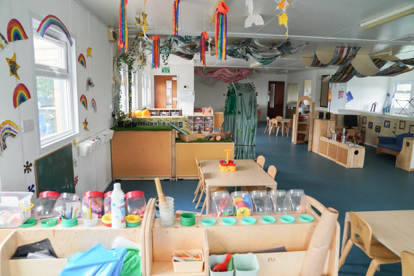 S4YC @ Mickle Trafford Nursery & Preschool, Mickle Trafford Preschool ...