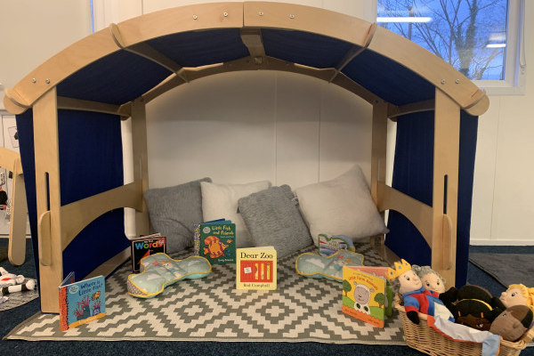 S4YC @ Mickle Trafford Nursery & Preschool, Mickle Trafford Preschool ...