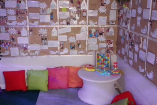 S4YC @ St Mary's Preschool & Out of School Club, Halton St Marys CofE ...