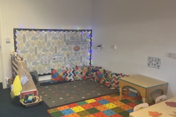 S4YC @ Bishop Wilson Preschool & Out of School Club, Bishop Wilson C of ...