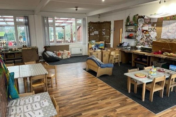 S4YC @ St Chads Preschool & Nursery, St Chads Primary School, Gladstone ...