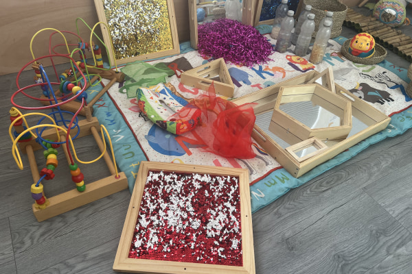 Play Box Nursery, 51 The Avenue, Birmingham, Worcestershire B45 9AL ...