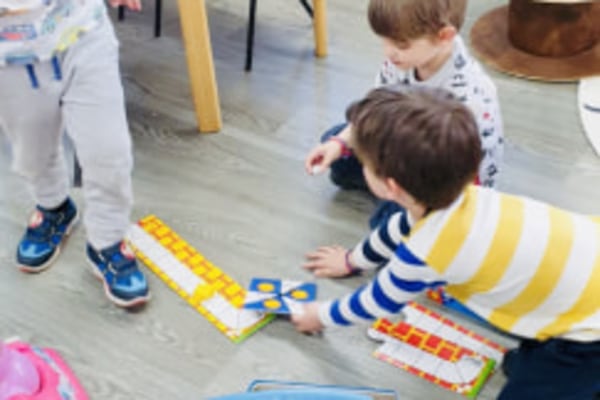 The Gingerbread House Nursery, Centenary Hall, Wheelers Lane ...