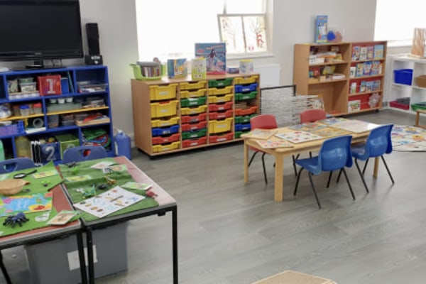 The Gingerbread House Nursery, Centenary Hall, Wheelers Lane ...