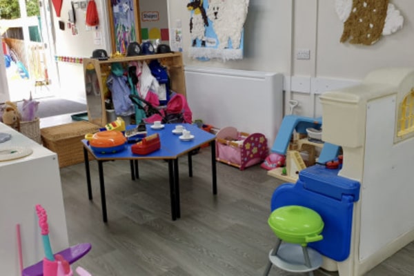 The Gingerbread House Nursery, Centenary Hall, Wheelers Lane ...