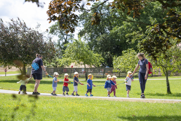 Mini Explorers Nursery, The Pepper Pot, Crabtree Hall Business Centre ...